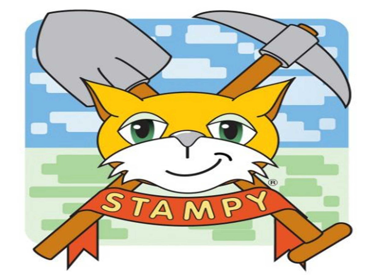 Stampy Cat YouTube Star And Minecraft Gamer In The World Joseph