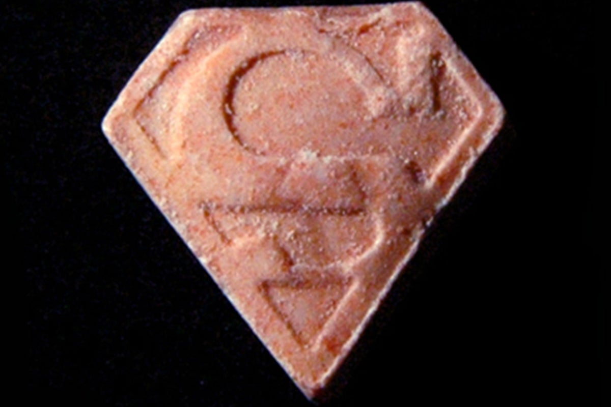 'Superman' ecstasy pills: Fourth man dies after 'taking faulty drugs ...