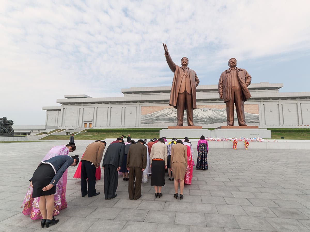 Inside North Korea: The West is fascinated by Kim Jong-Un and his ...