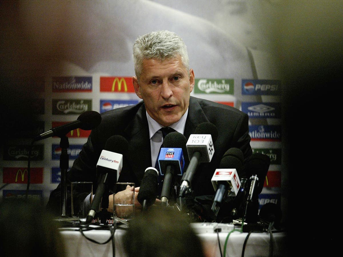 The restoration of Tranmere is the challenge for former FA chief Mark ...