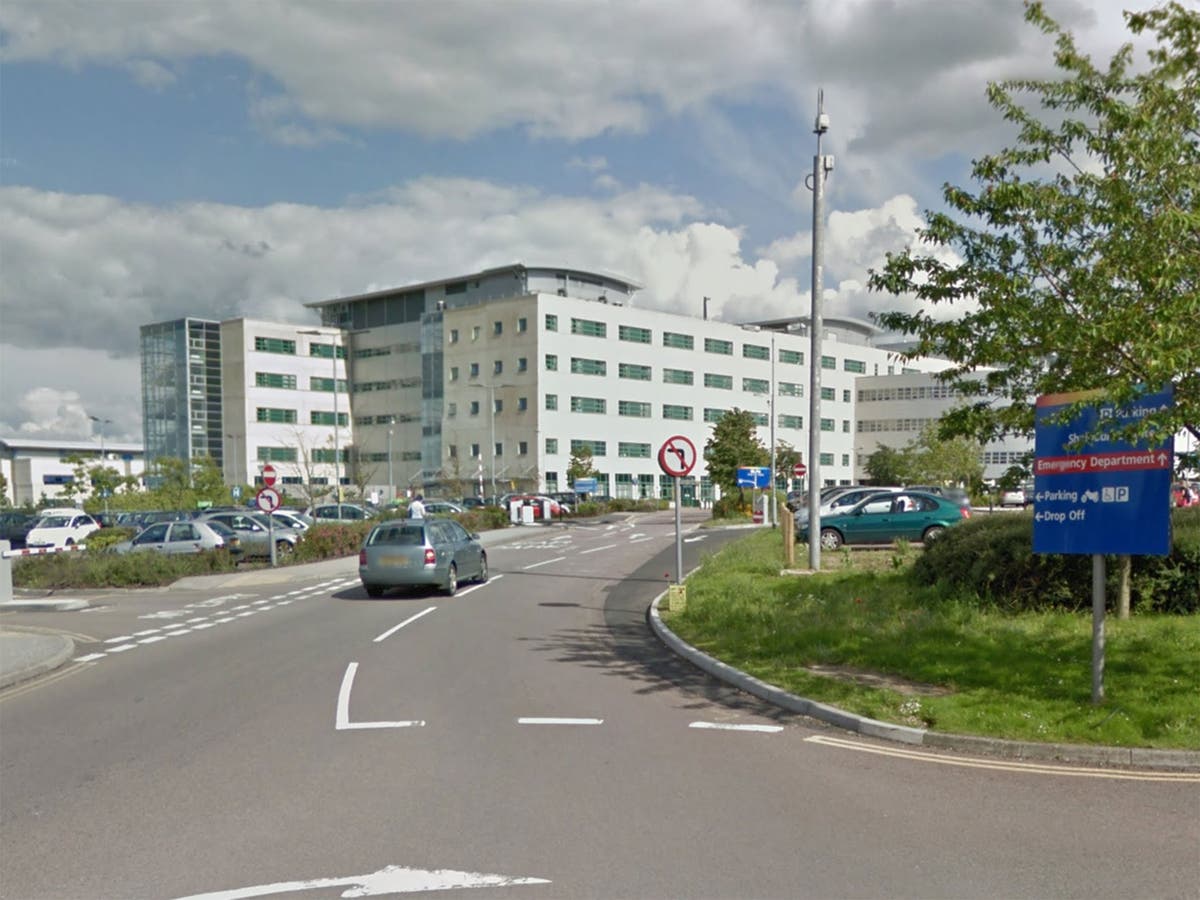 Ebola in UK: Patient being tested for deadly virus at Swindon's Great ...