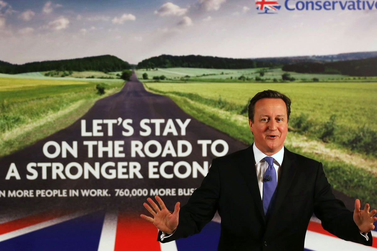 We love the NHS! Well, we love the economy! Repeat, ad nauseam, for the ...