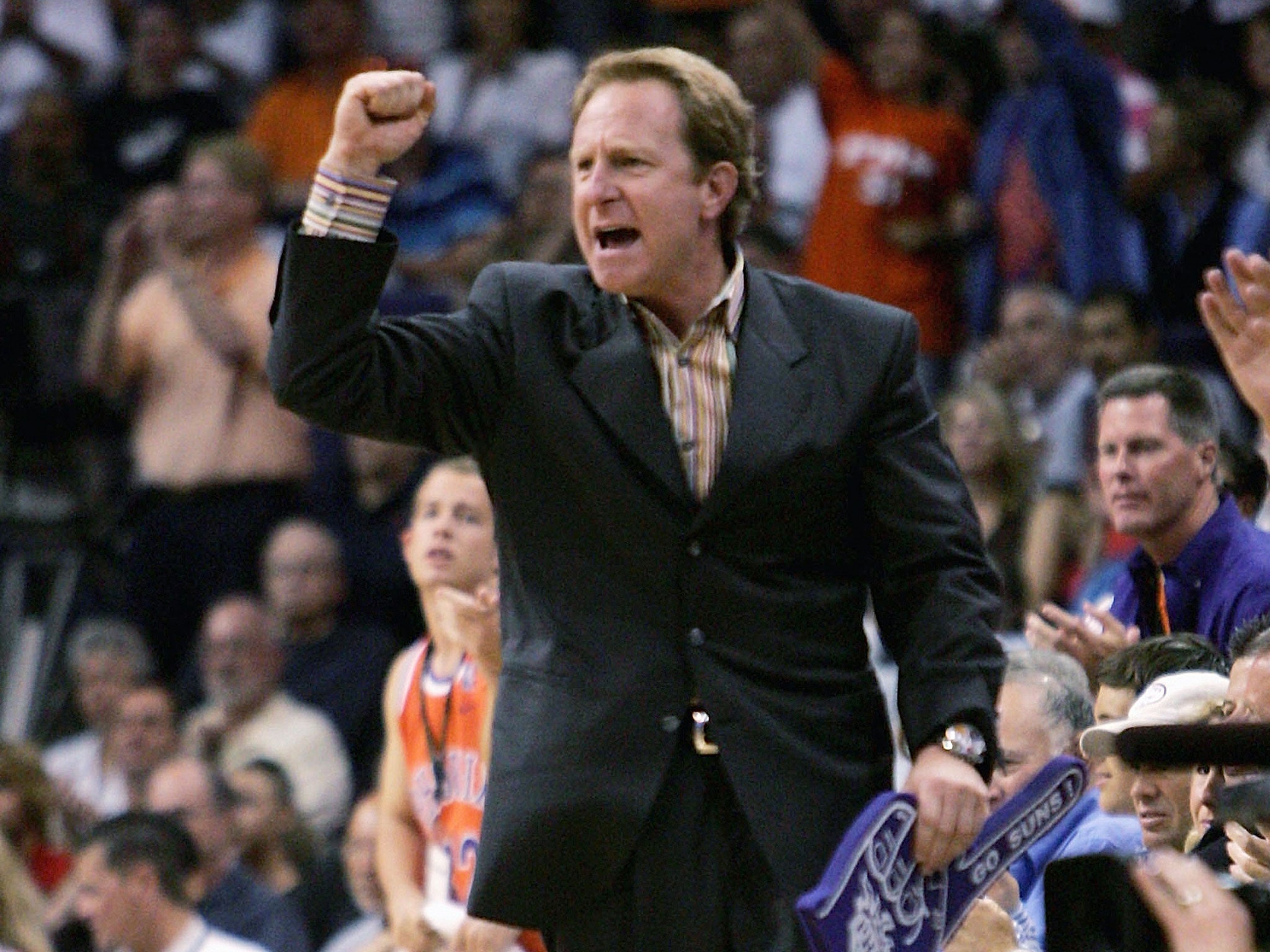 US investor Robert Sarver may bid for control of Rangers | The ...