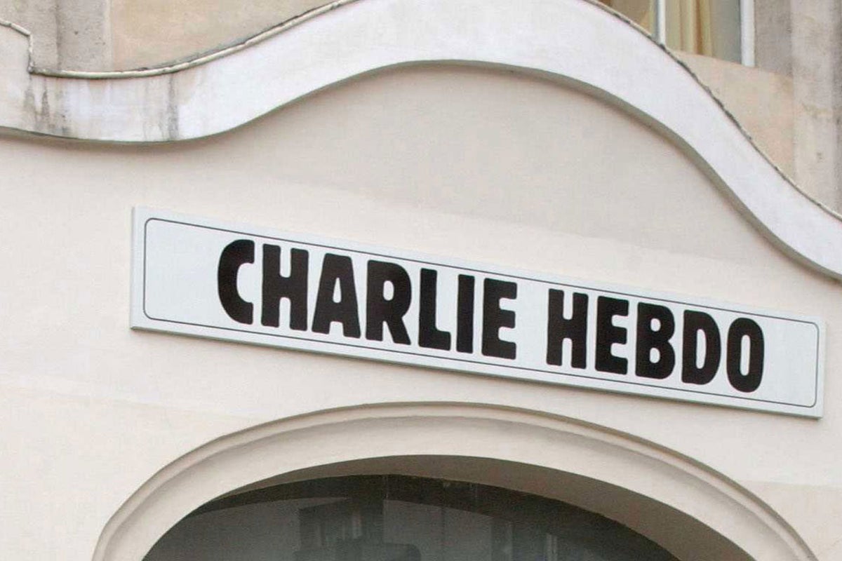 Charlie Hebdo shooting: At least 12 killed as shots fired at satirical ...