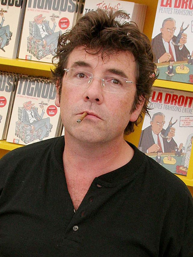 Charlie Hebdo attack: All 12 victims are named | The Independent | The ...