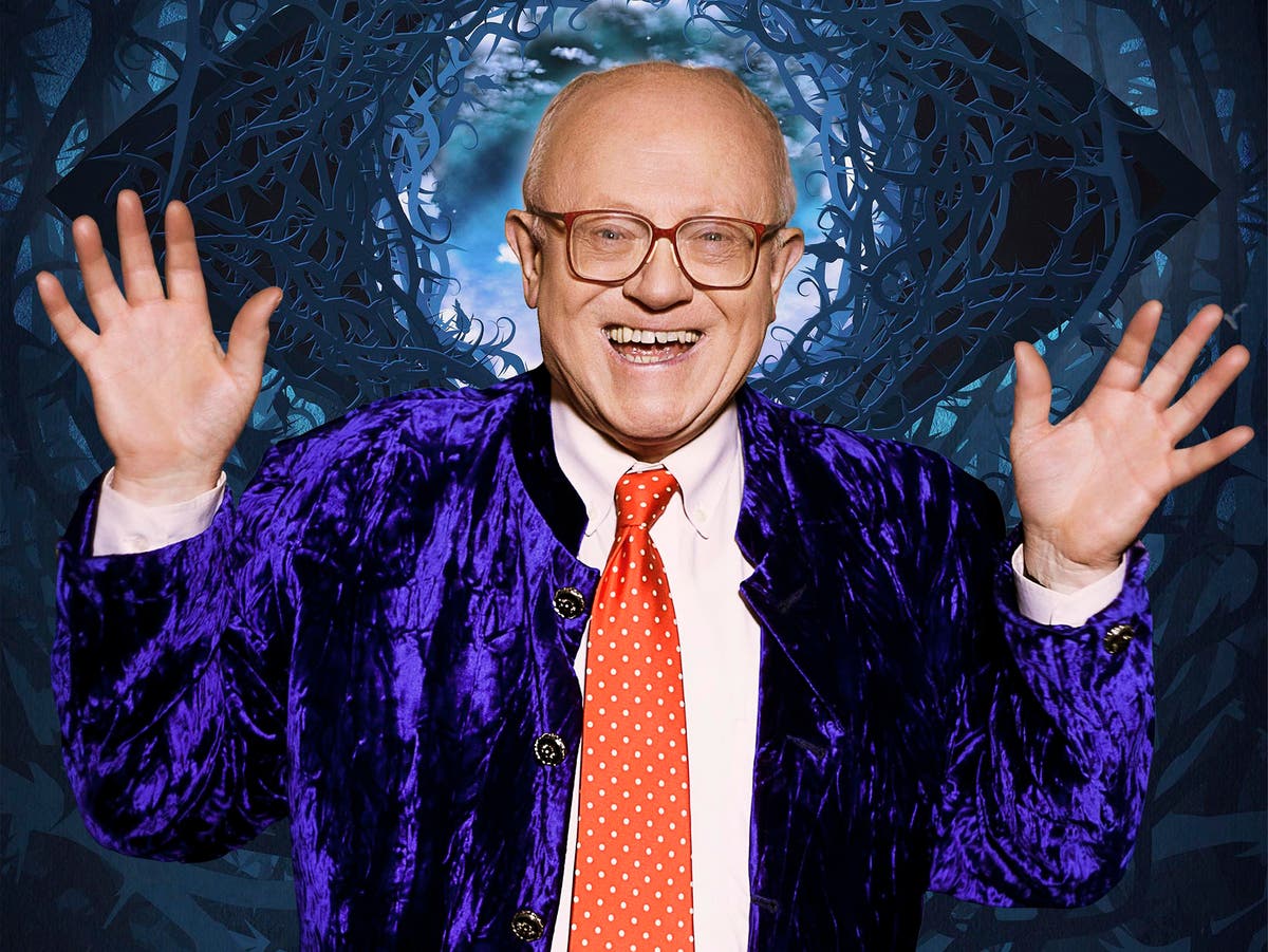 Ken Morley in Celebrity Big Brother 2015: Meet the contestant who 'does ...