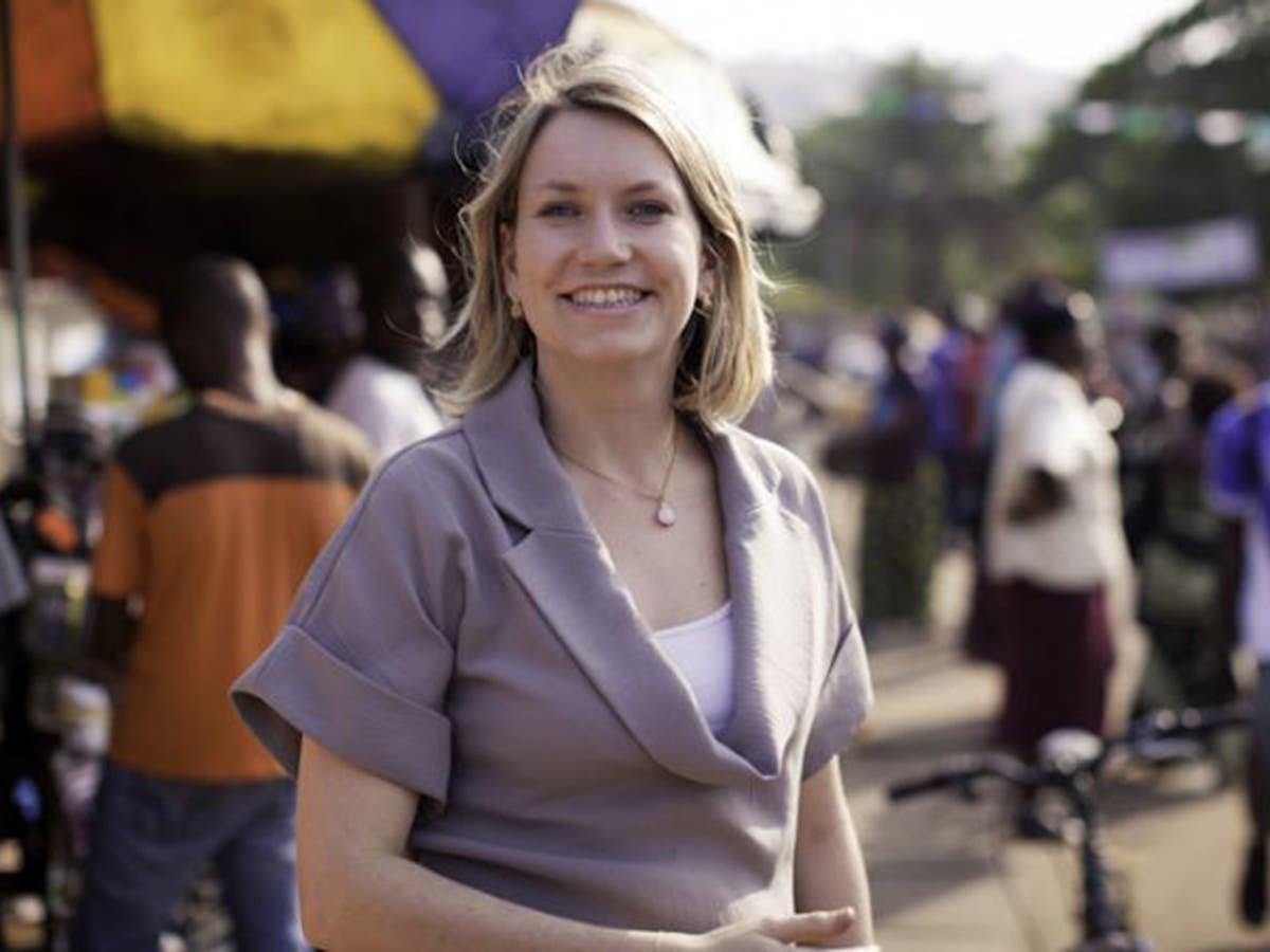 Remembering Kate Gross: Tony Blair's former aide died on Christmas day ...