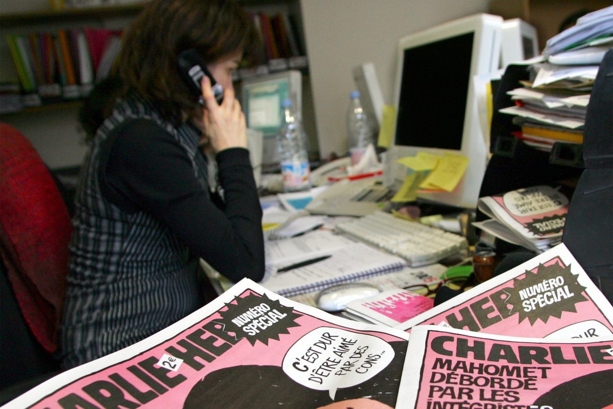 What is Charlie Hebdo? A magazine banned and resurrected but always in ...