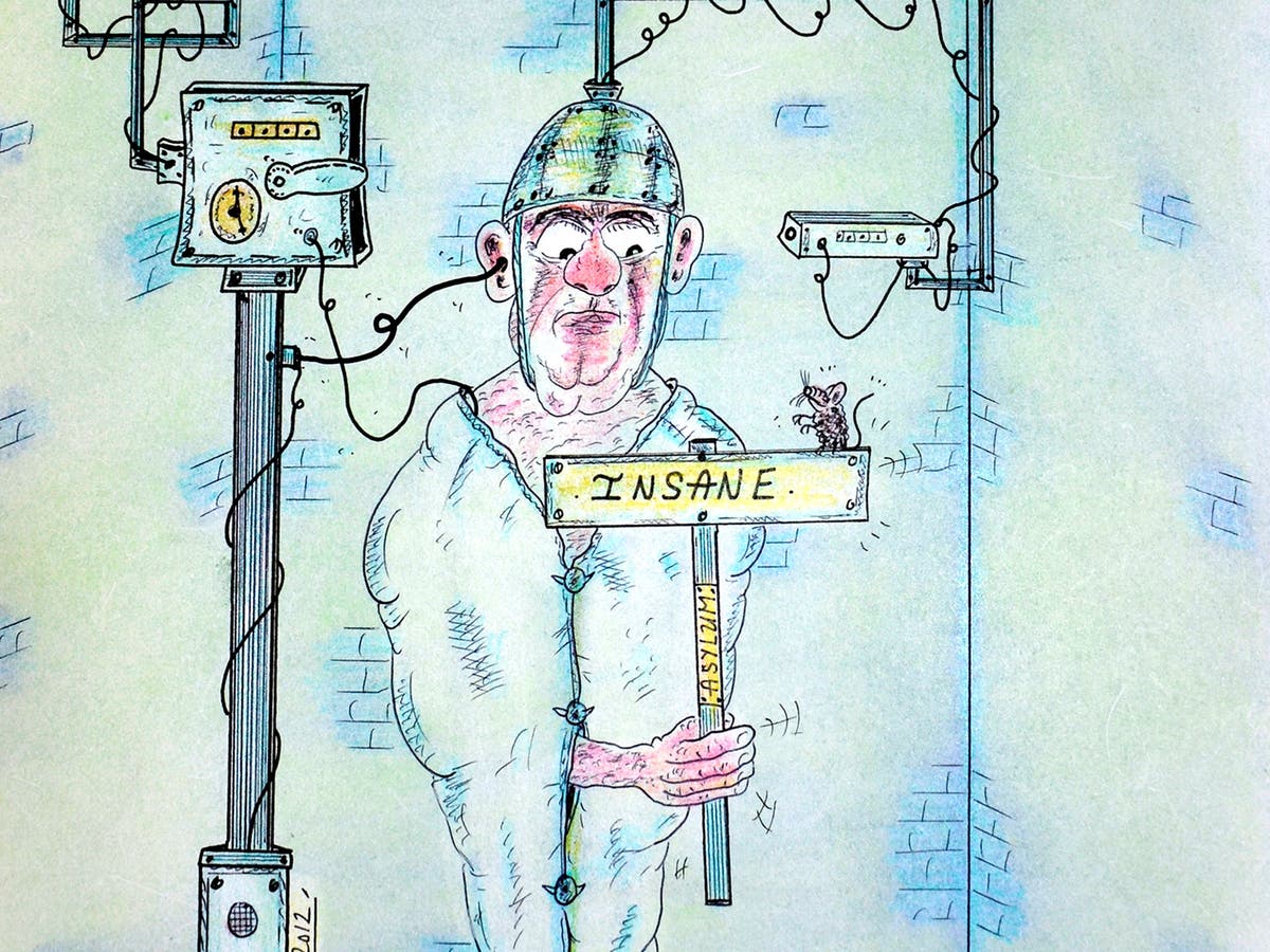 'The Death of Bronson': New exhibition gives insight into the mind of ...