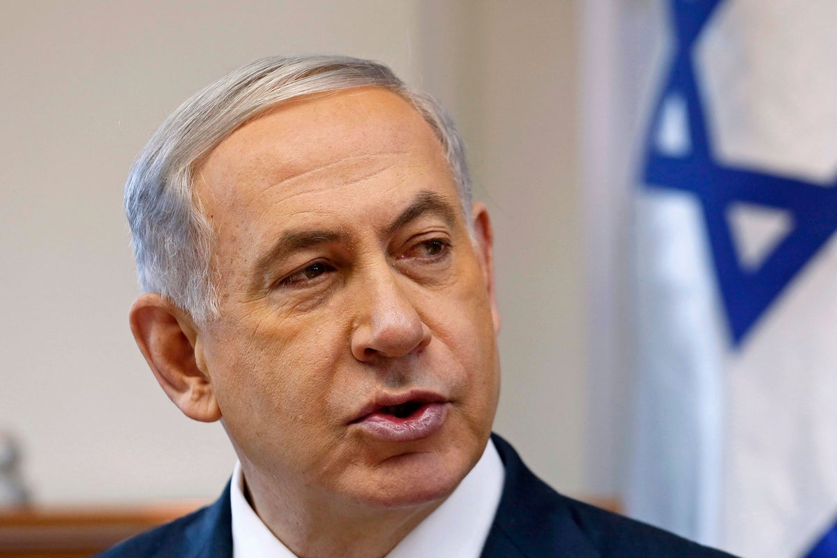 Paris attacks: Hamas condemns Charlie Hebdo massacre after Netanyahu ...