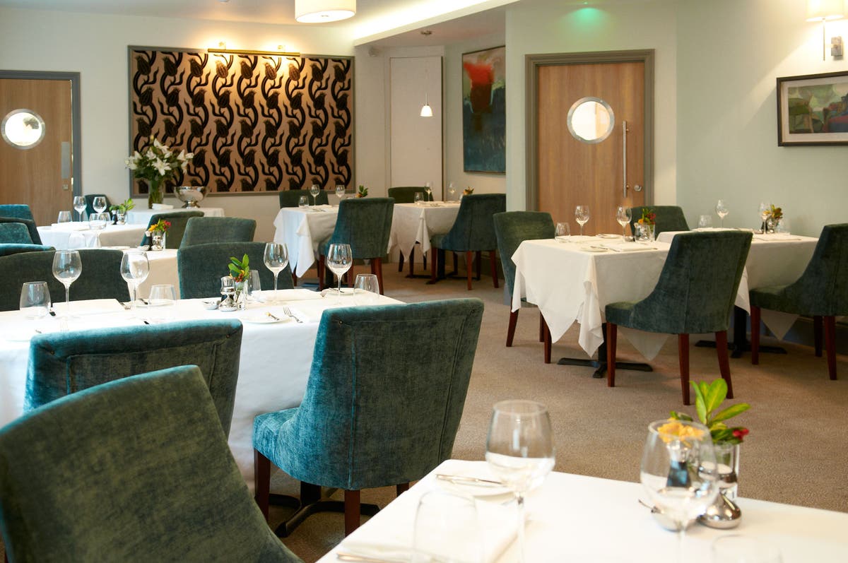 The Salutation Inn, restaurant review: Forget the tasting menu - a ...