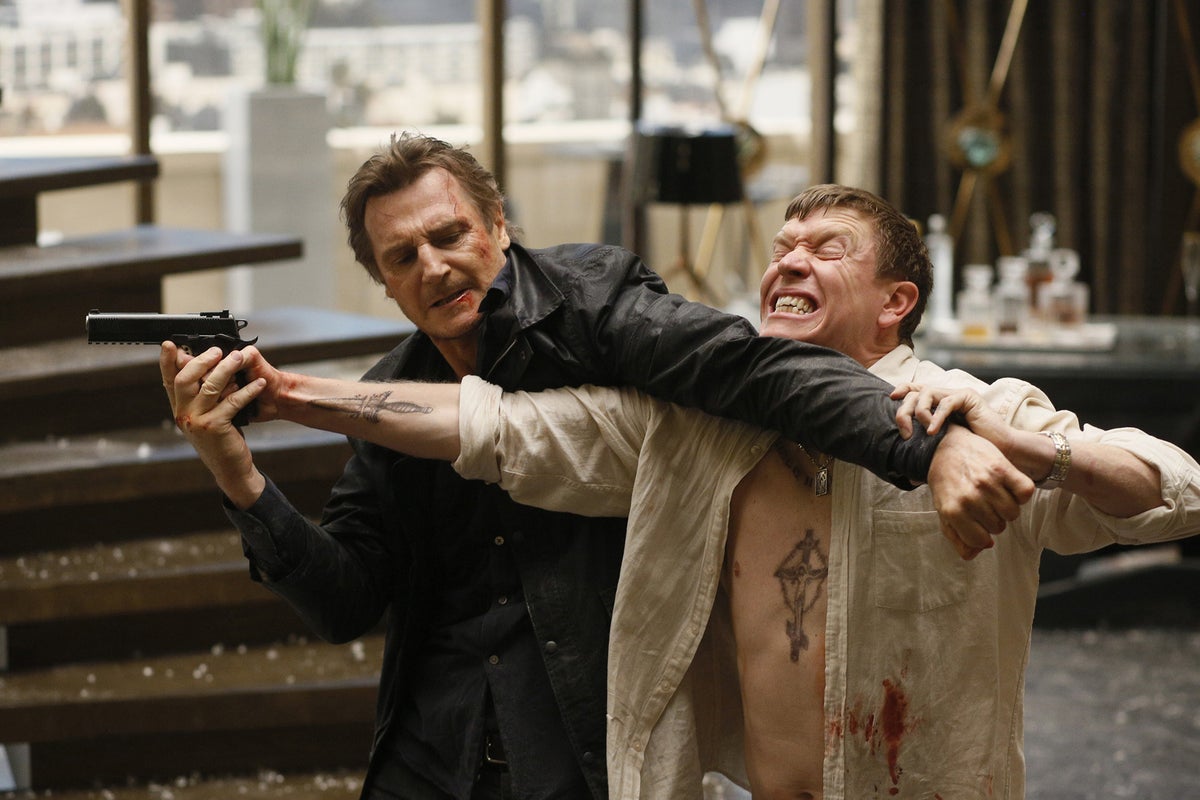 Liam Neeson: US arms manufacture severs ties with Taken actor after ...
