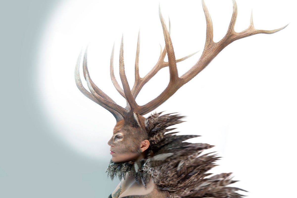 Inuit singer in tune with harmony | The Independent | The Independent