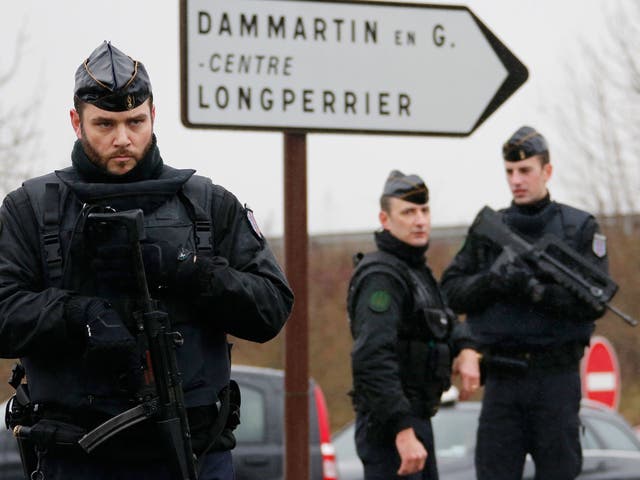 Paris attacks: Graphic designer trapped by Kouachi brothers describes ...