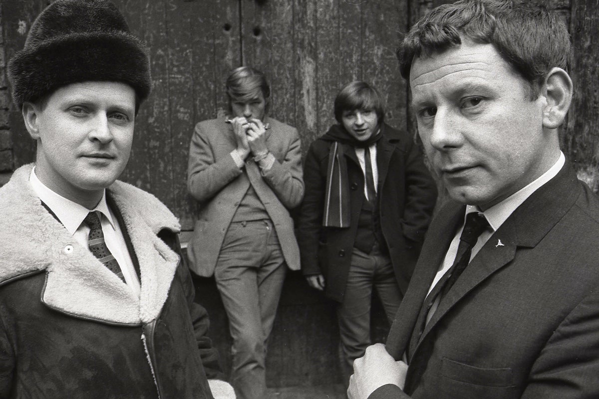 Ray McFall: Accountant who took over the Cavern club and gave the ...