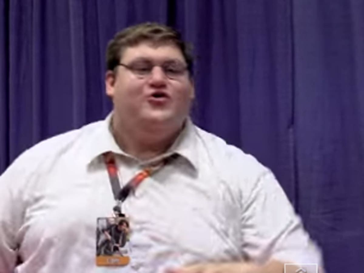 Video: The real-life Peter Griffin | The Independent | The Independent