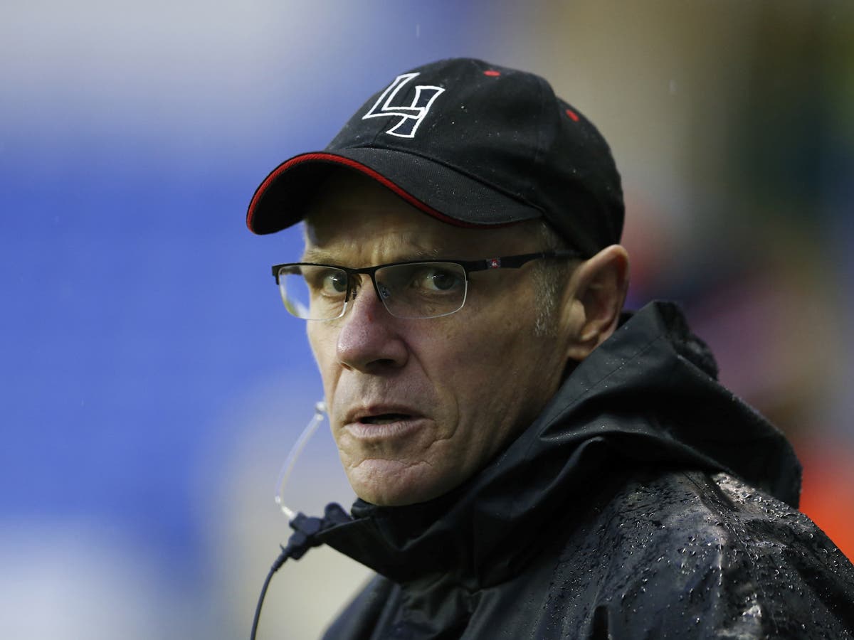 Brian Smith faces immediate exit from London Irish despite Euro ...