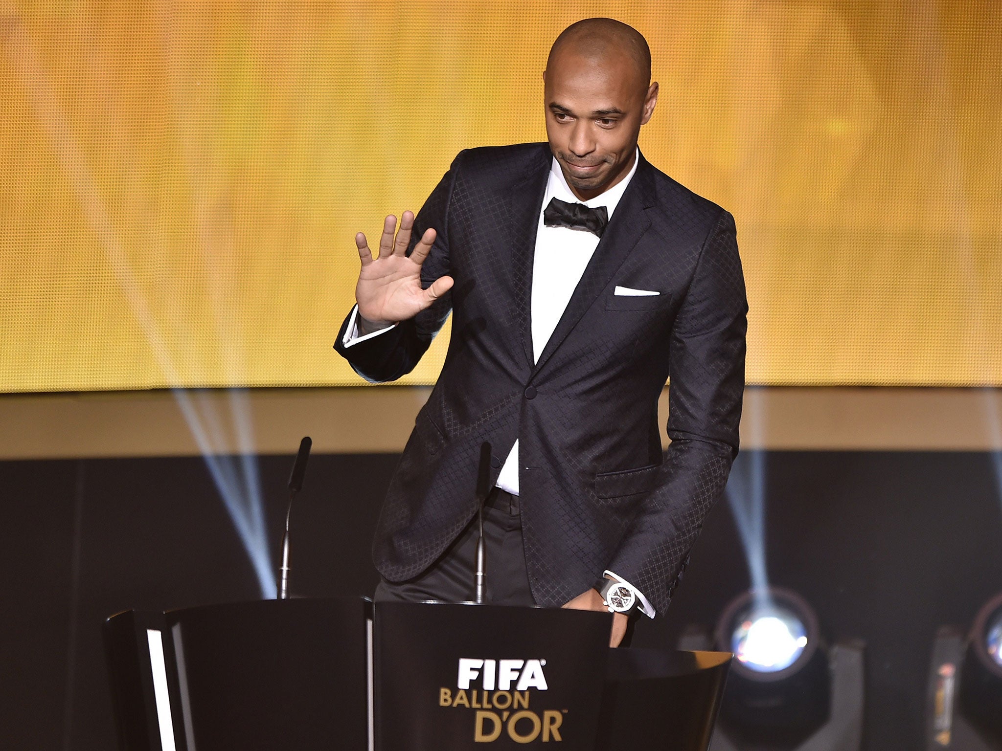 Thierry Henry to make Sky Sports debut this weekend as analyst for ...