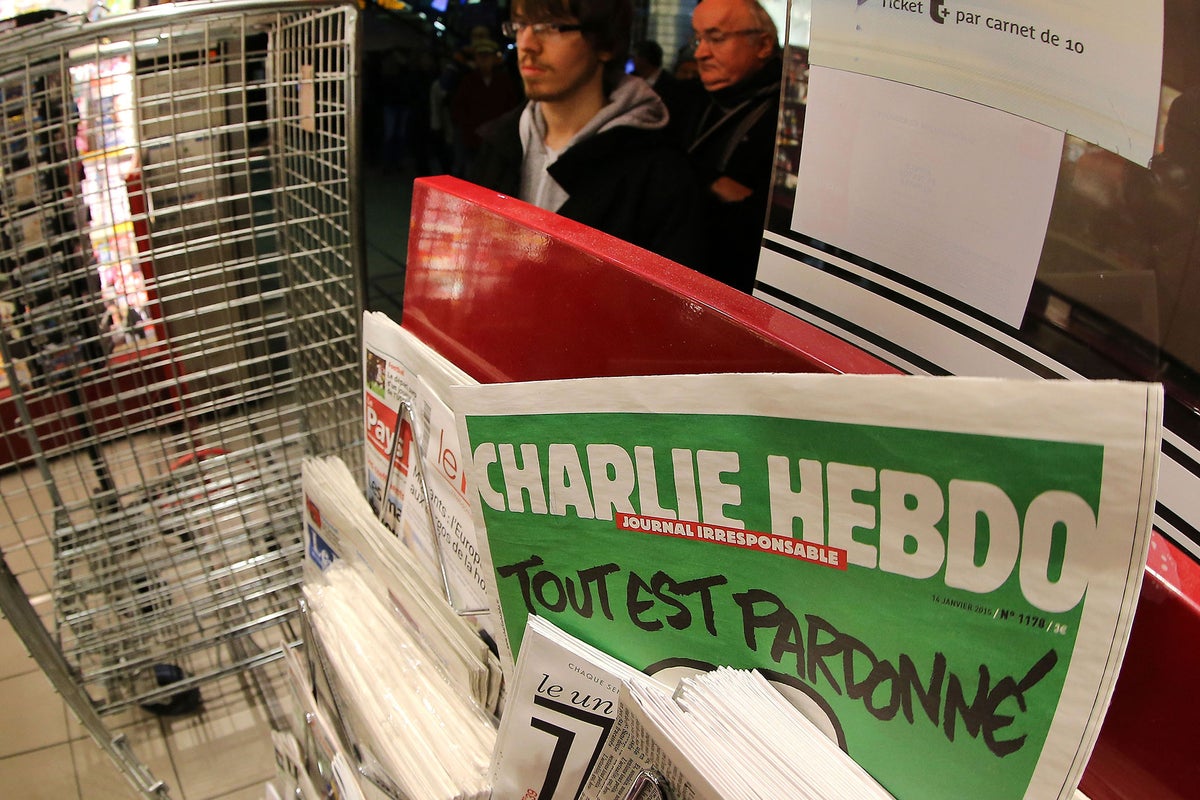 Charlie Hebdo: Muslim leaders around the world condemn depiction of ...