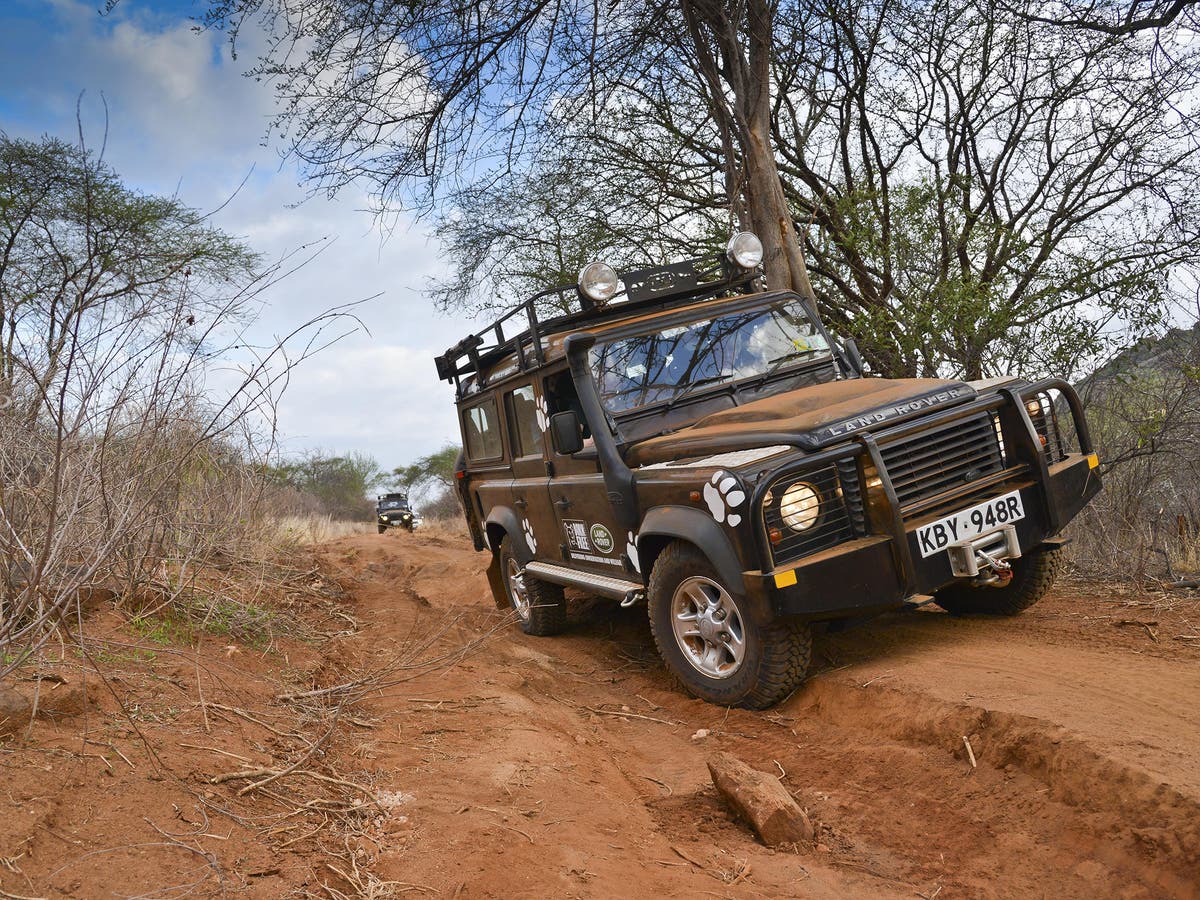 Iconic Land Rover Defender to be discontinued | The Independent | The ...