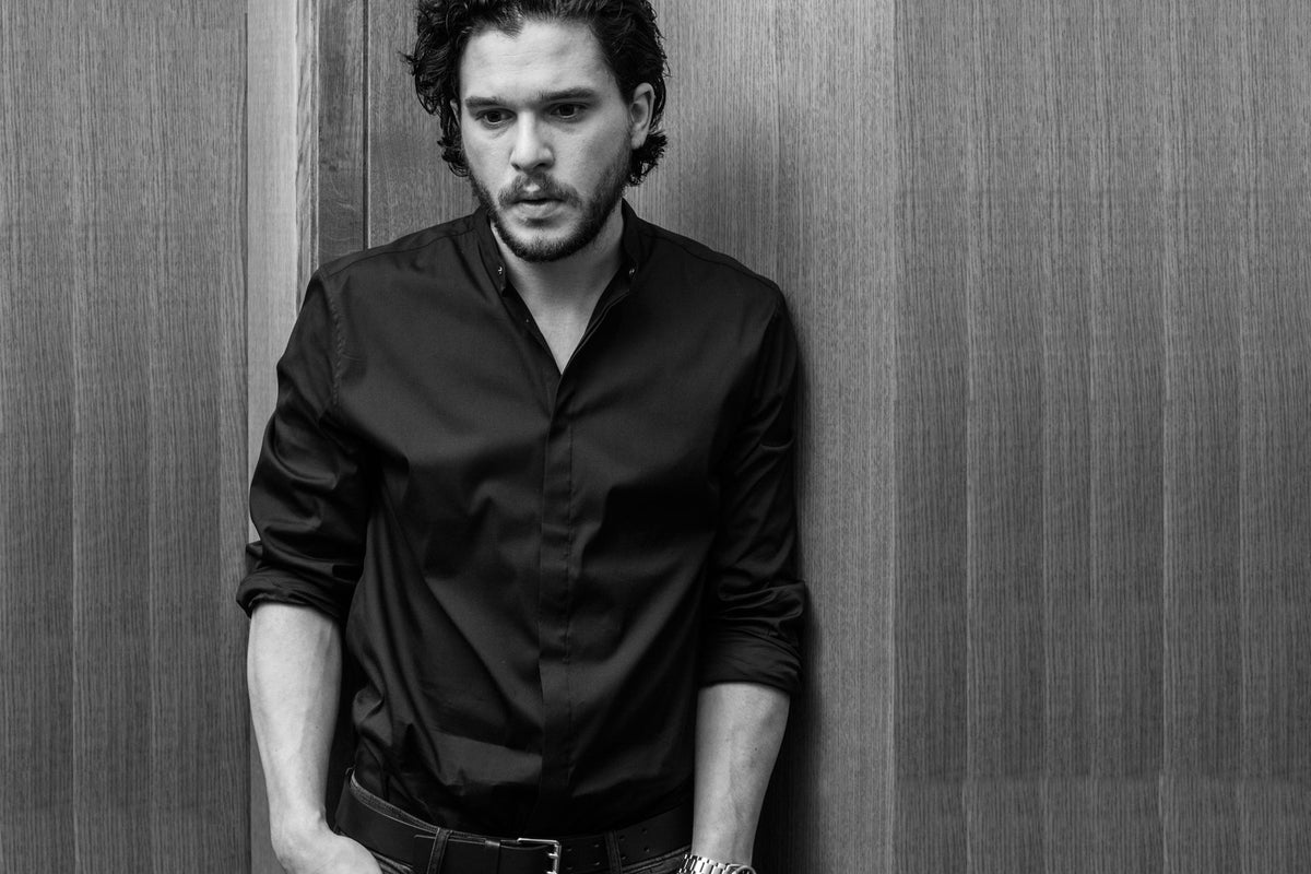 Kit Harington interview: This Game of Thrones heartthrob is ready to ...