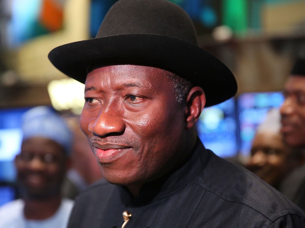 Goodluck Jonathan: Nigeria's head of state has bumbled in response to ...