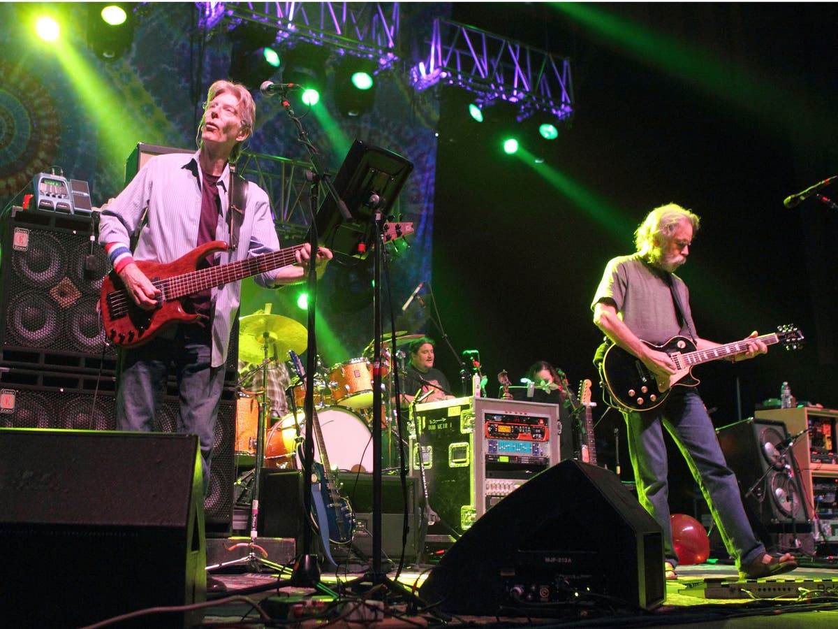 Grateful Dead reforming: Remaining members to reunite for 'Fare Thee ...
