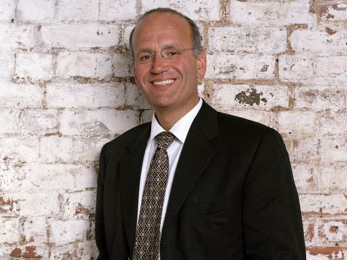 Former Dragons' Den star and Conservative Party adviser Douglas Richard ...