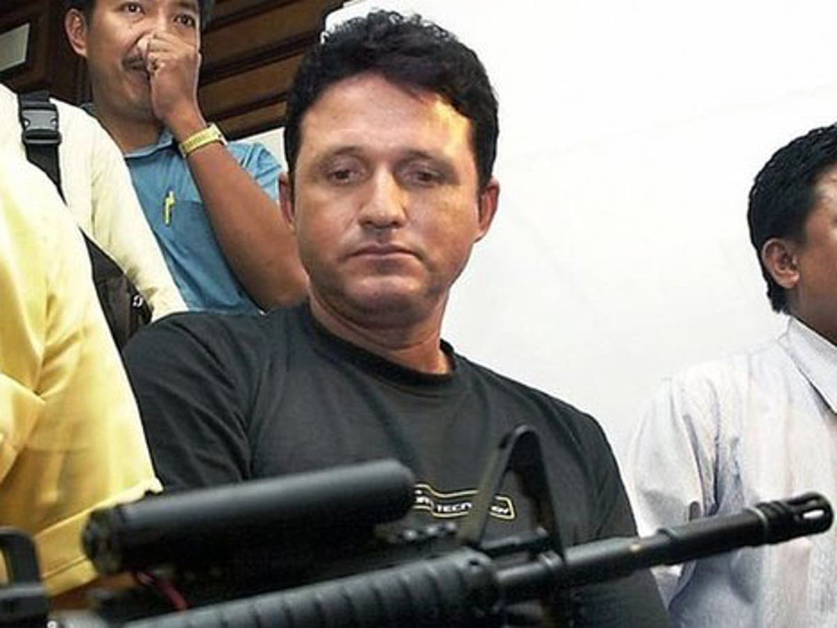 Catholic Brazilian man executed by firing squad in Indonesia 'dragged ...