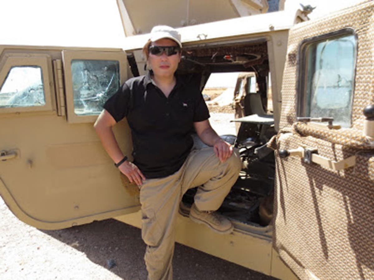 Isis Japanese hostages: Who are Kenji Goto and Haruna Yukawa? | The ...