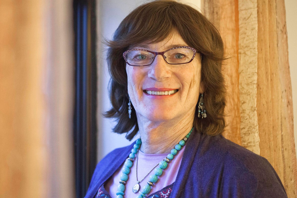 Transgender in Jerusalem: Meet Yiscah Smith, the inspiring ex-Orthodox ...