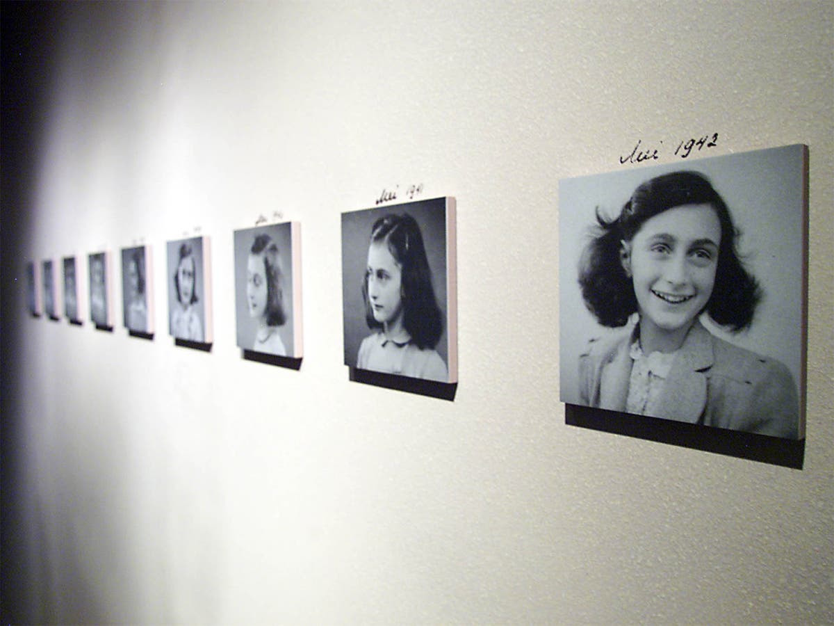 Holocaust Memorial Day: Anne Frank Trust encourages pupils to discuss ...