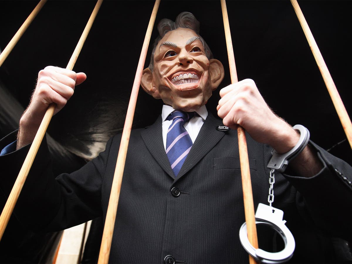 Why there may never be an ideal time to publish the Chilcot inquiry ...