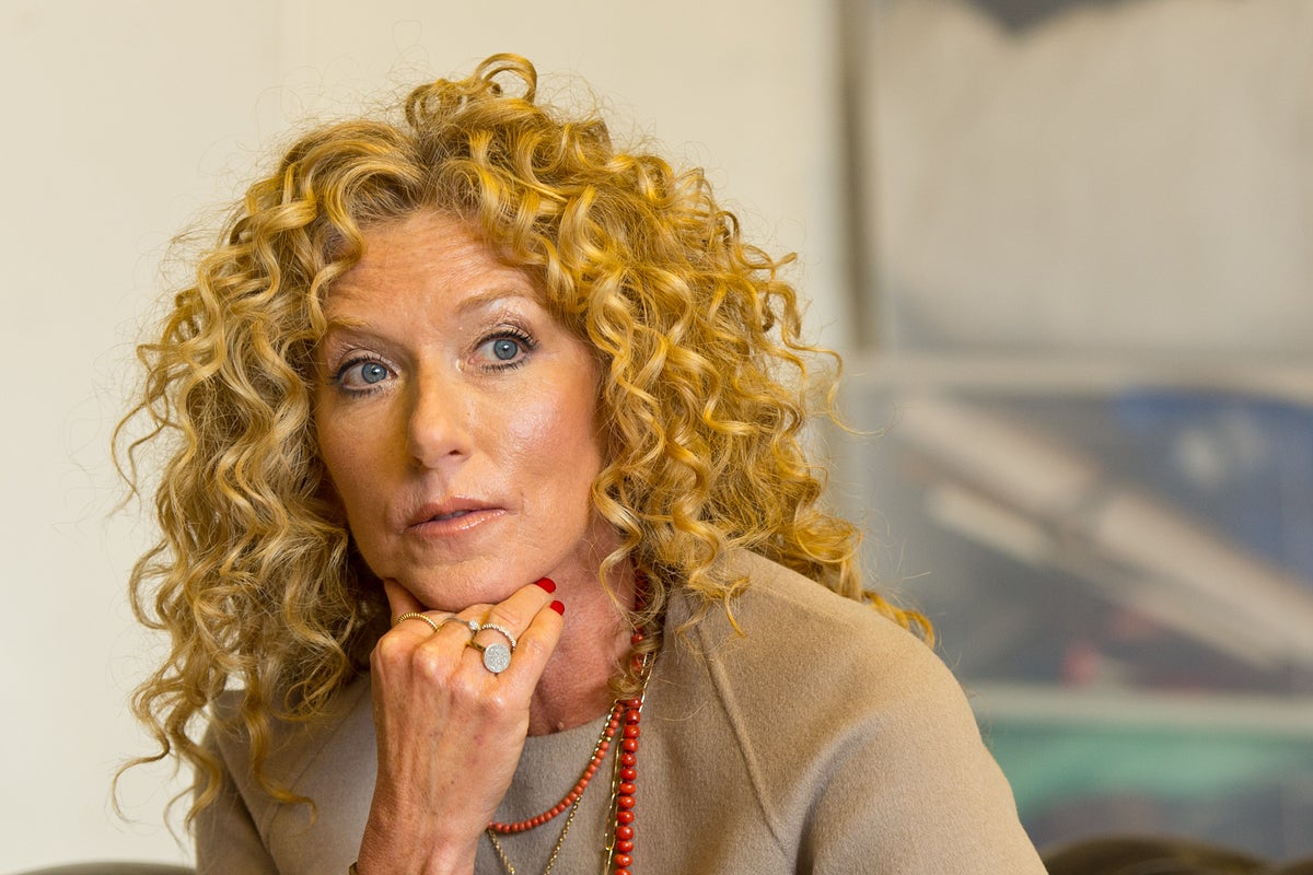 Kelly Hoppen quits Dragons' Den after just two series on BBC2 show ...