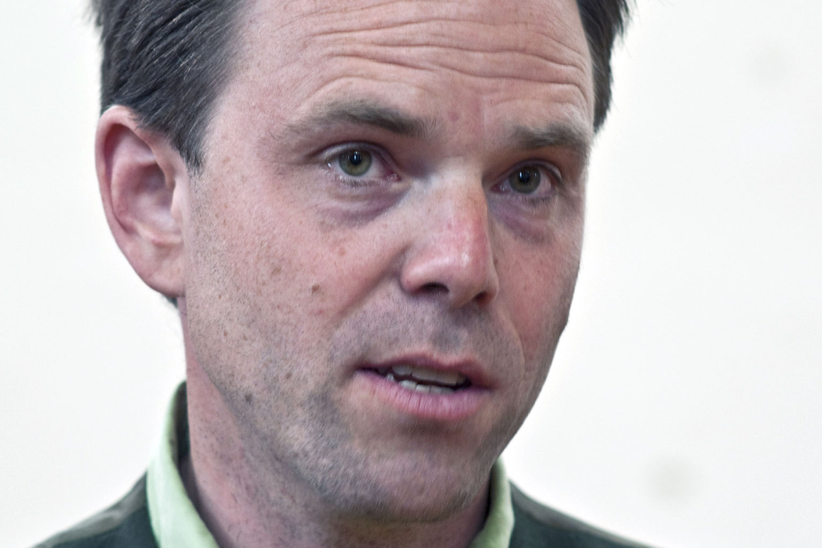 Rupert Read: Green party candidate apologises for offending transgender ...