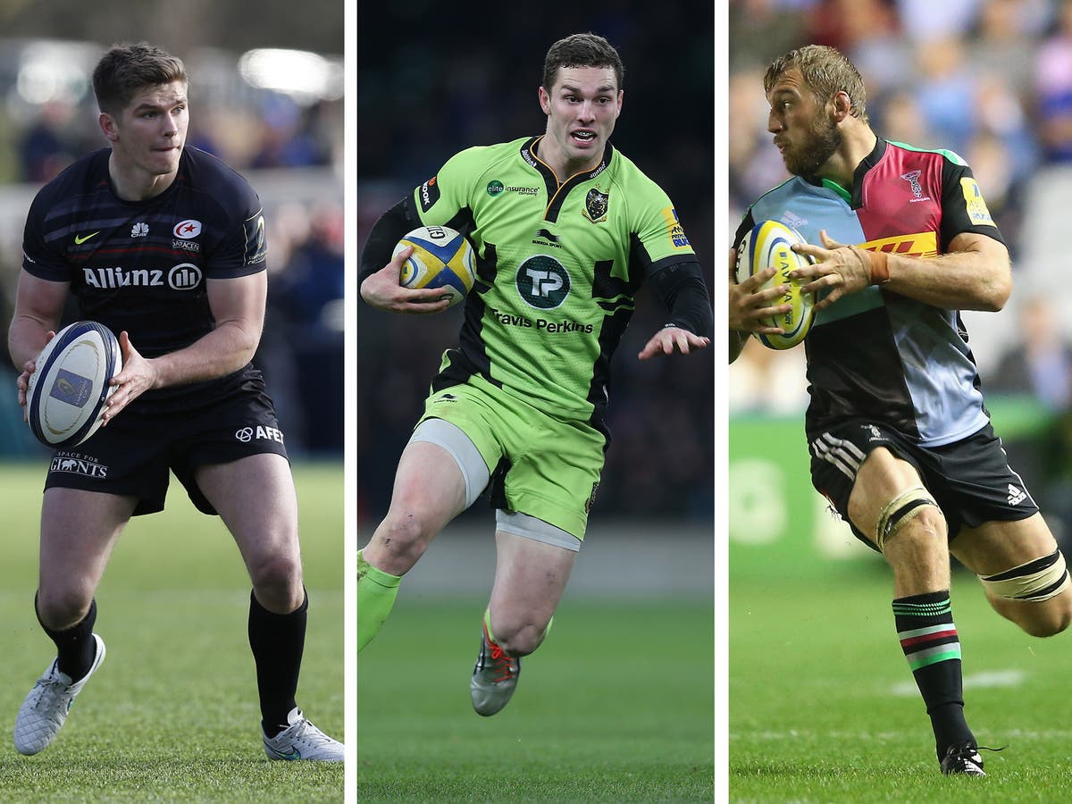 Champions Cup: All or nothing in the battle for Europe - George North ...