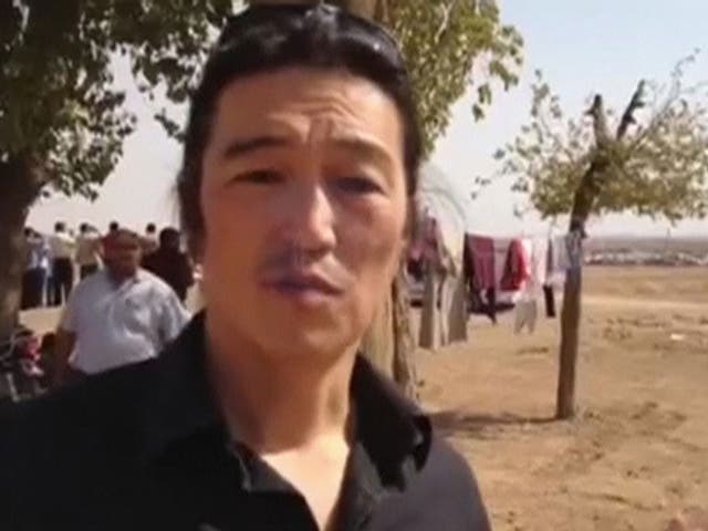 Isis Japanese hostage crisis: Jordan says it has received 'no proof ...