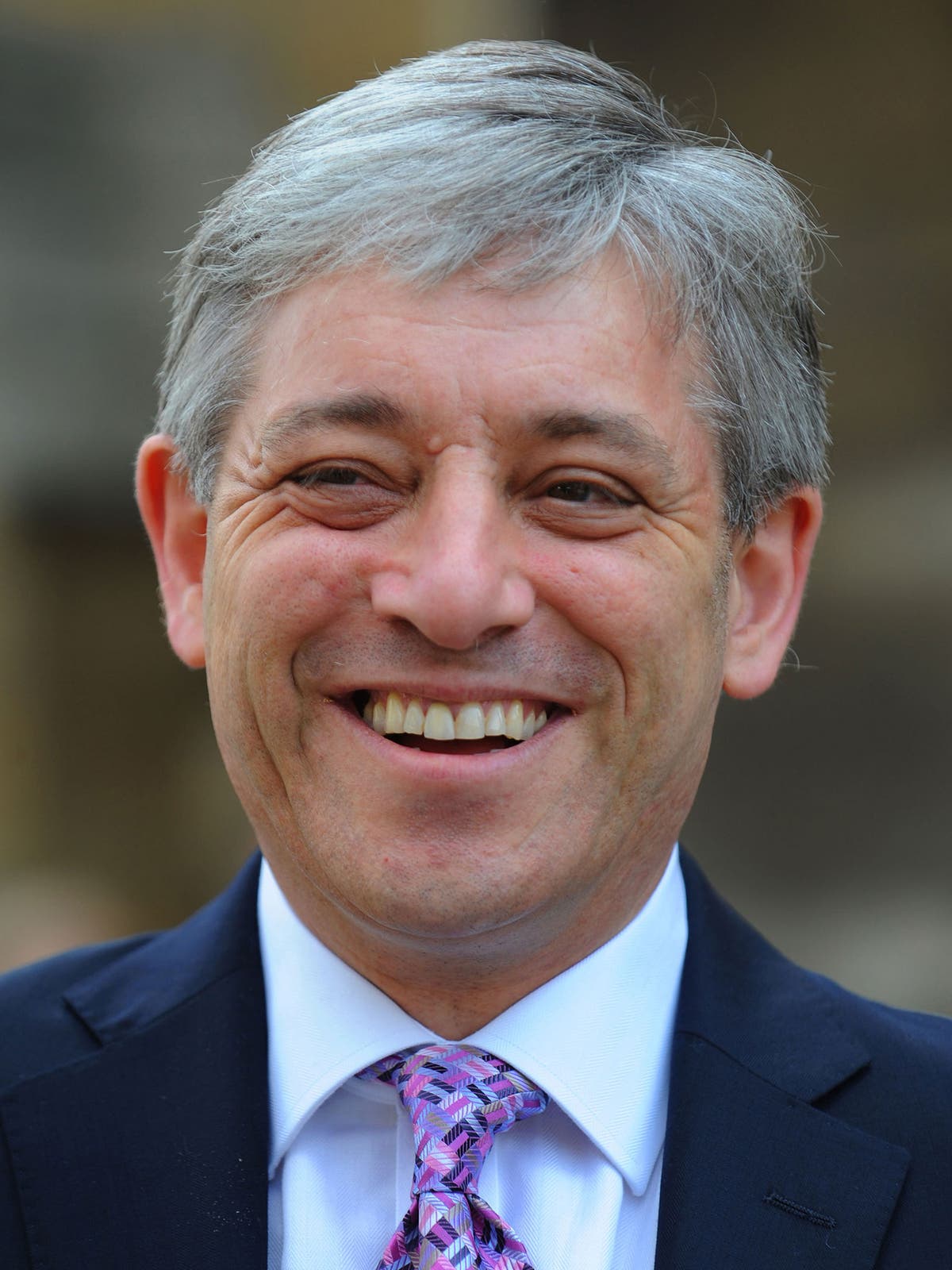 Britons should be able to vote online by 2020, says Speaker John Bercow ...