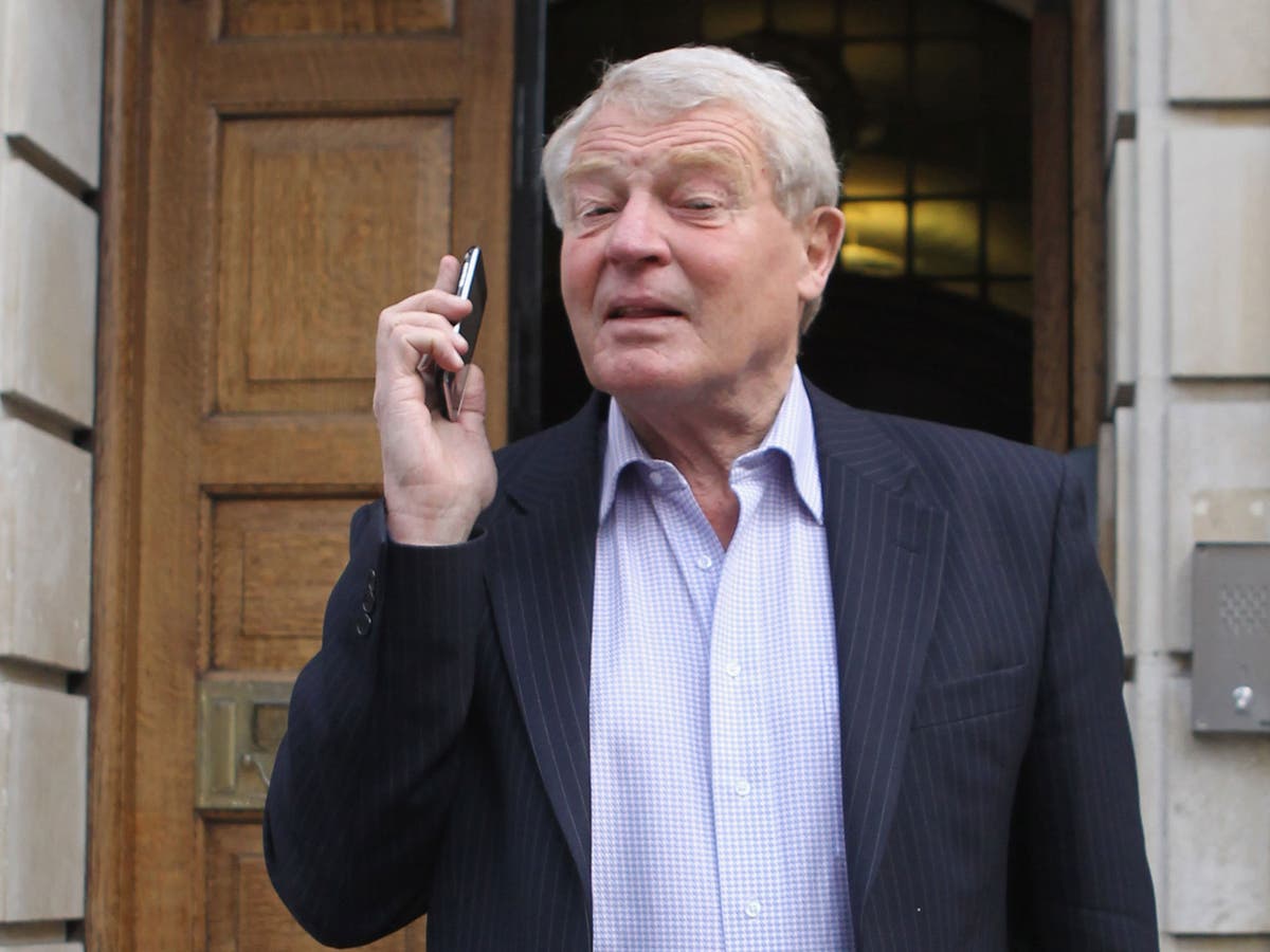 Lord Ashdown criticised for offering himself as a voiceover artist ...