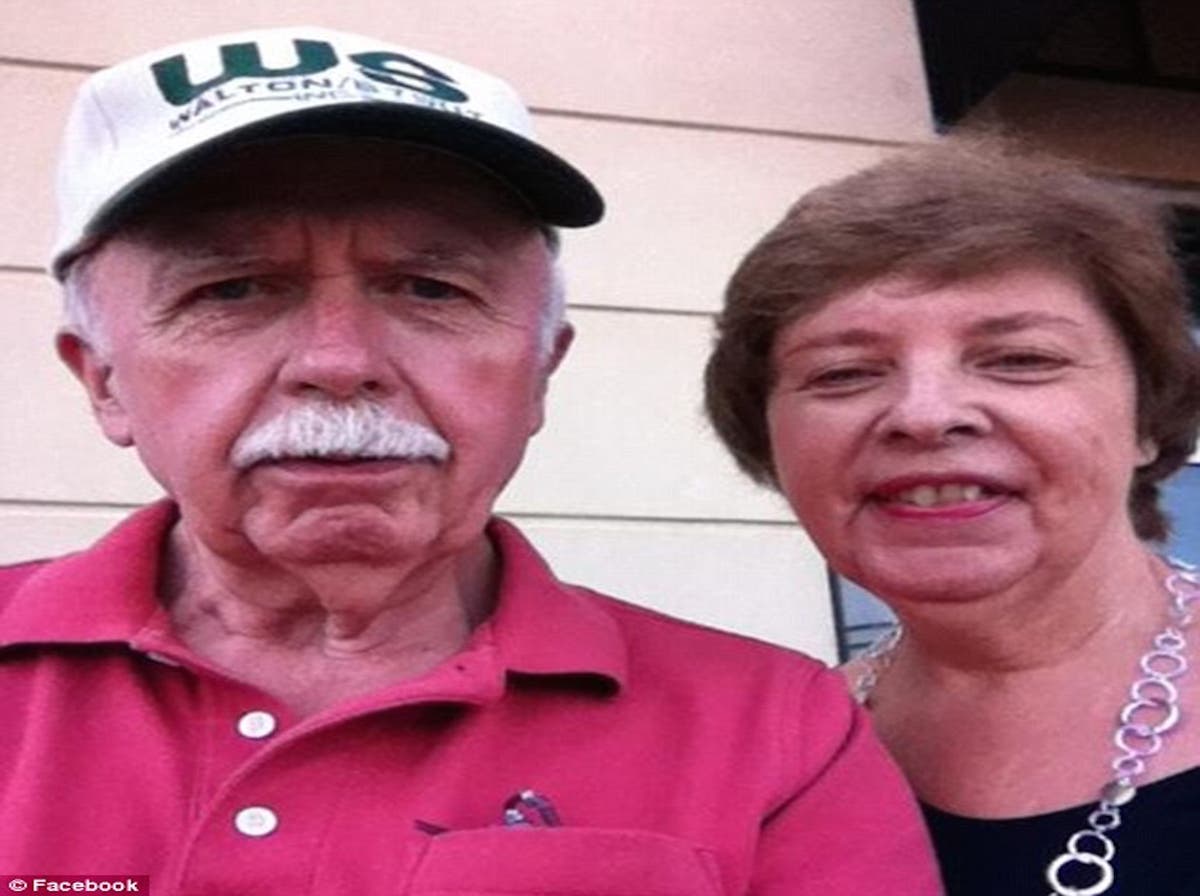 Bud and June Runion: Police search for couple who disappeared while ...