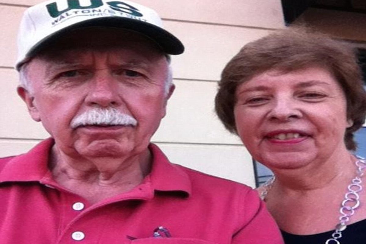 Bud and June Runion: Police search for couple who disappeared while ...