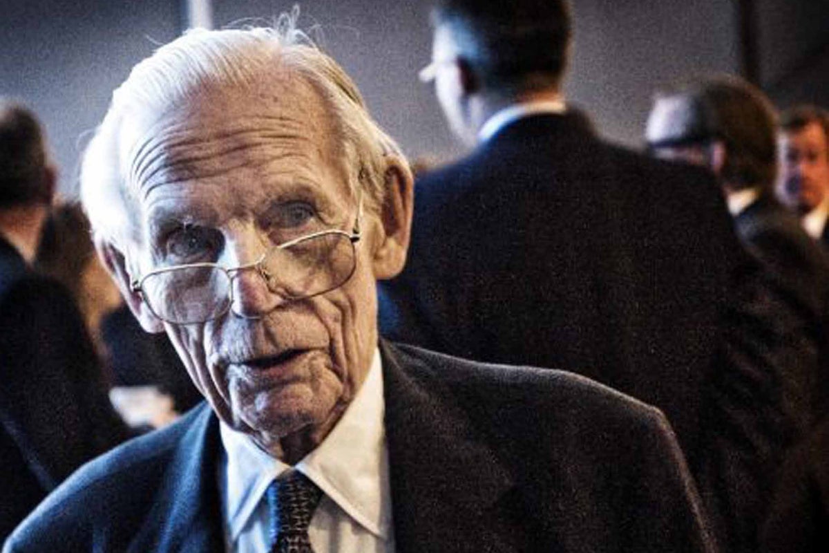 Peter Wallenberg: Businessman who overcame paternal opposition to lead ...