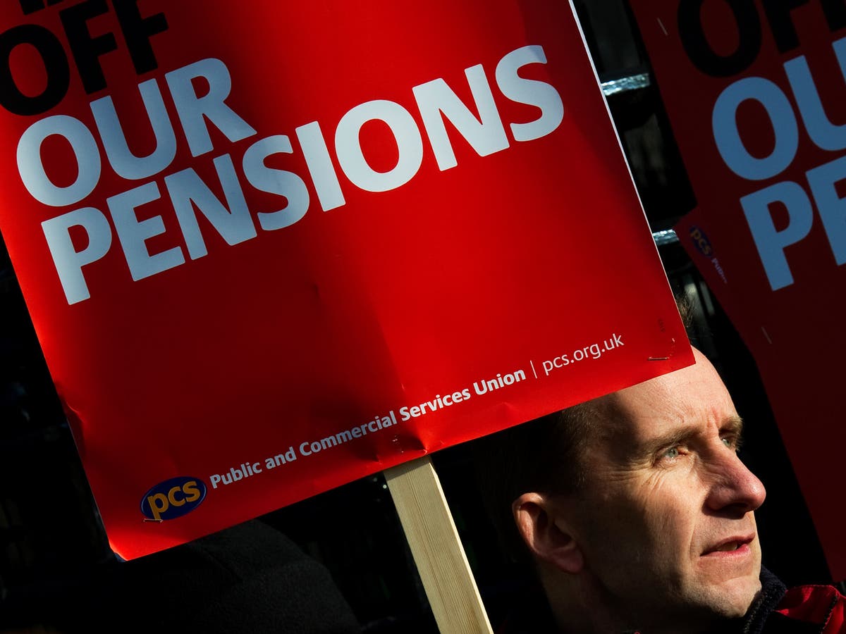 Beware of making a pension mistake and the scammers that are after your ...