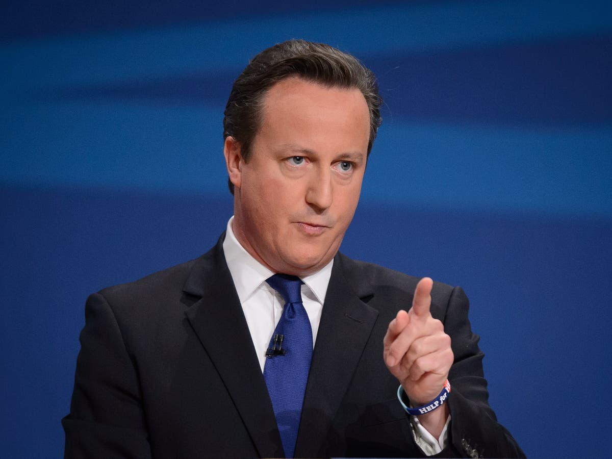 Andy McSmith's Diary: David Cameron, the champion of the Monster Raving ...