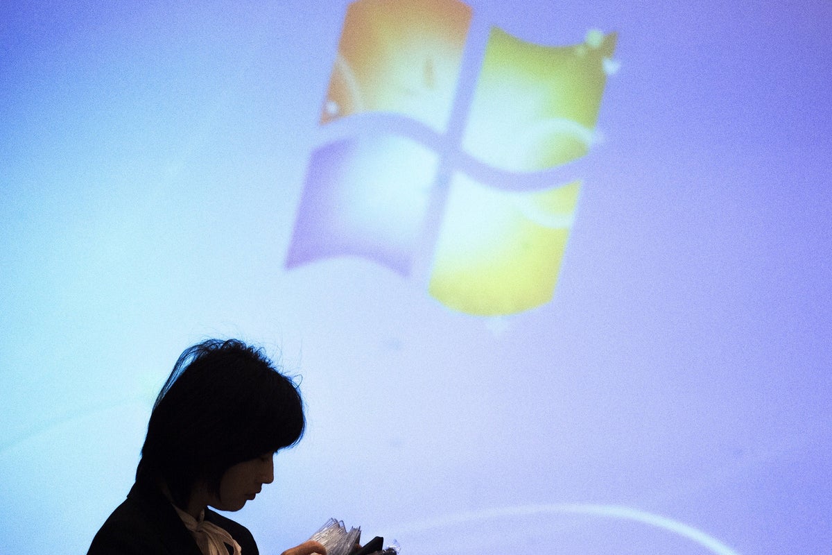 The City roundup video: Why are Microsoft’s profits falling? | The ...