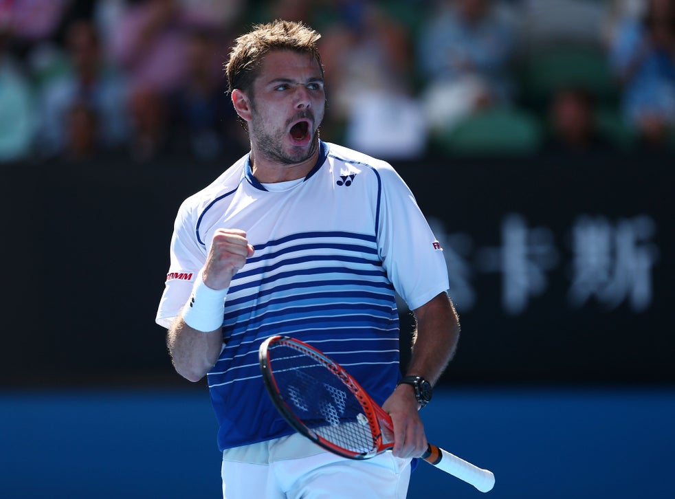 Australian Open 2015: Stan Wawrinka defeats Kei Nishikori to keep title ...
