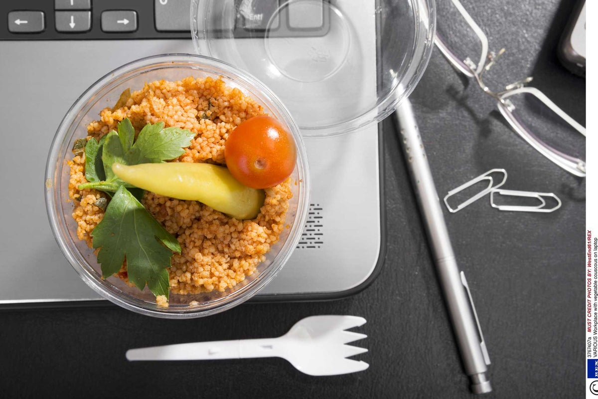 I’m not sure I fancy any meal that’s been cooked up by a computer | The ...