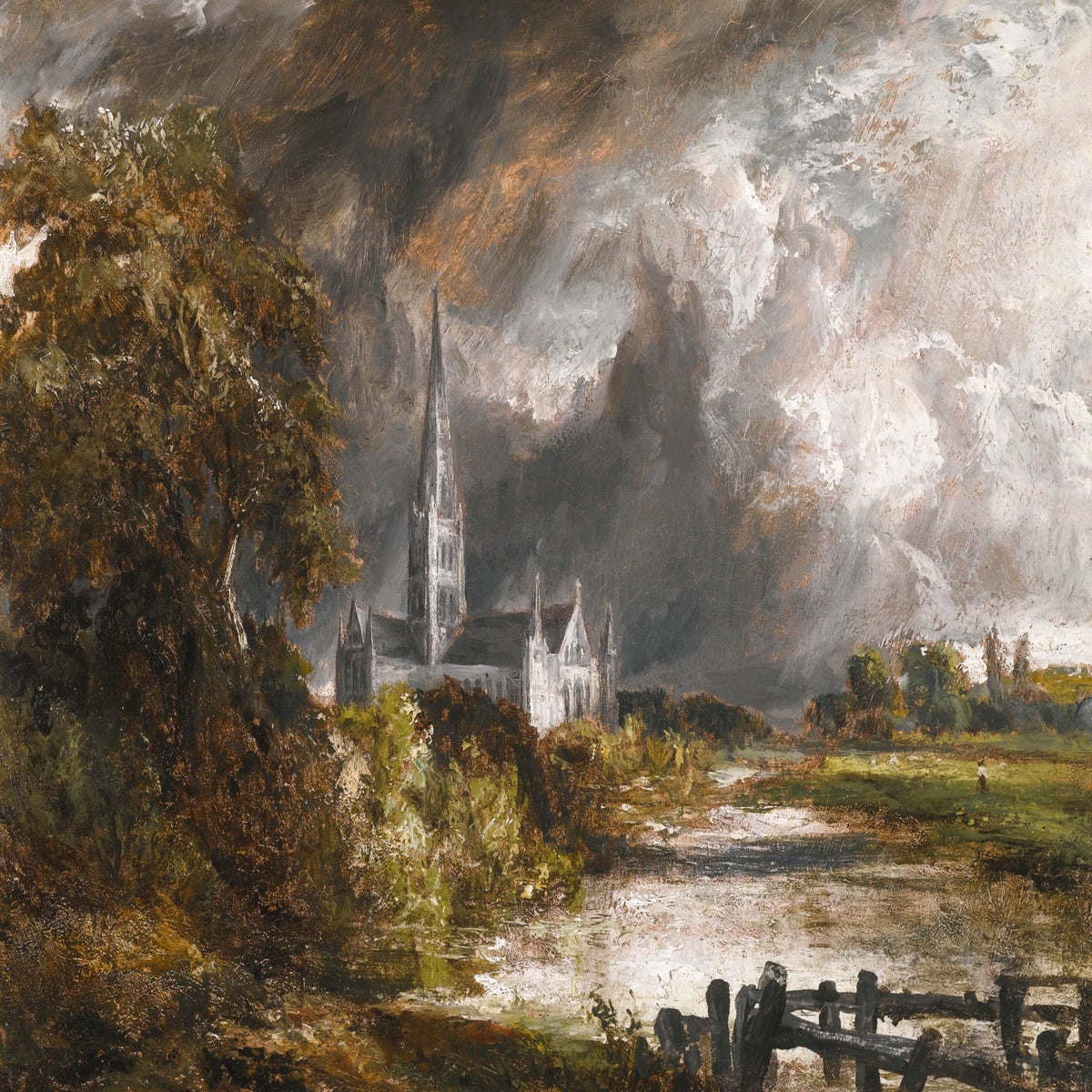 John Constable Work