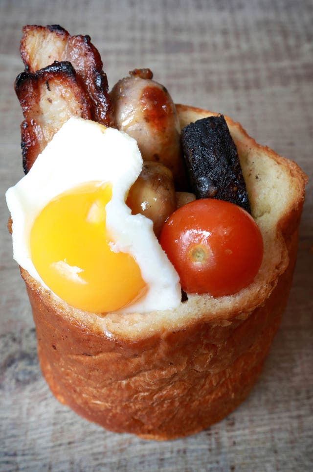 British Breakfast Awards 2015: London restaurant wins prize for ...