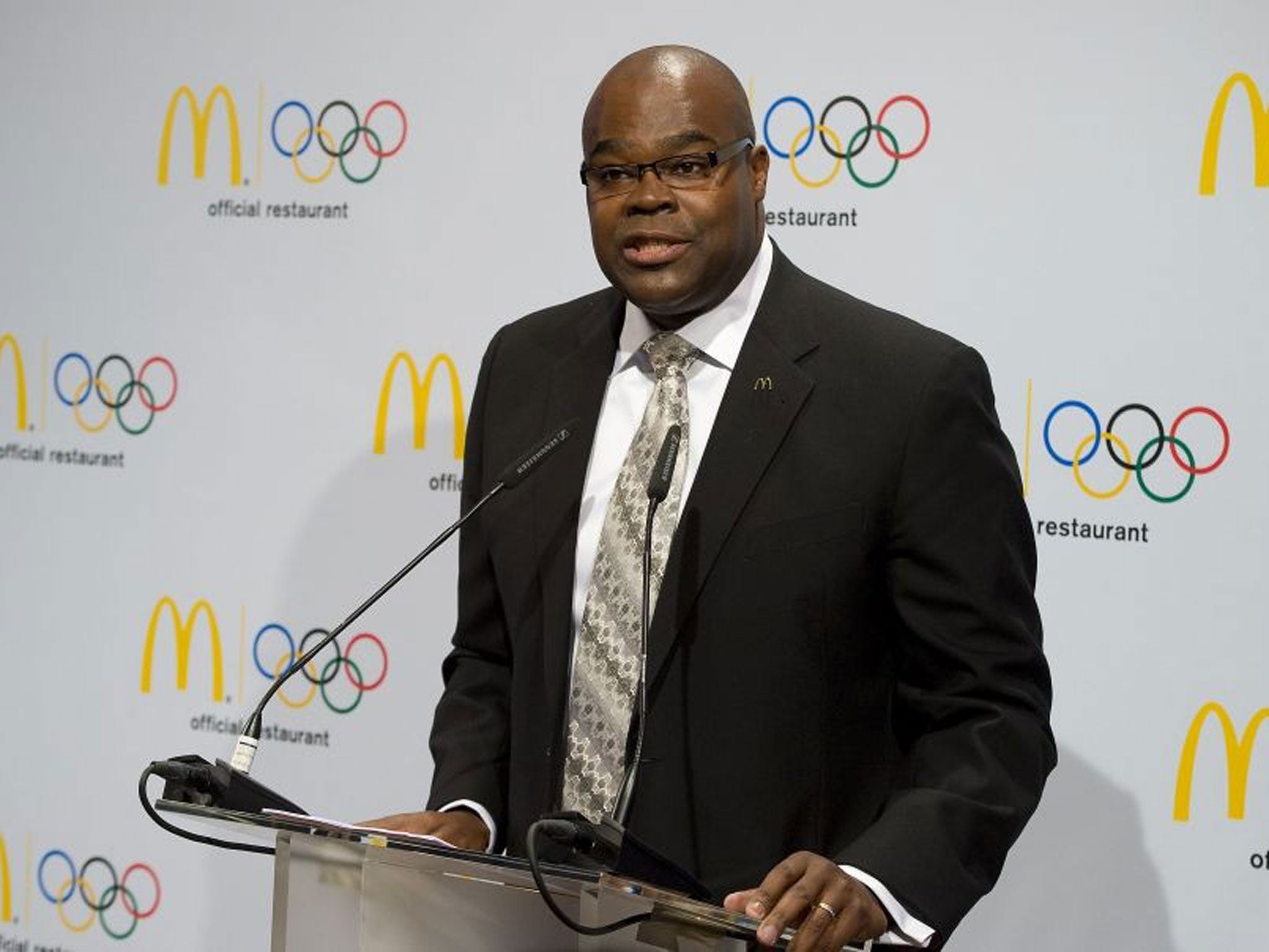 McDonald's boss Don Thompson retires as Steve Easterbrook takes the ...